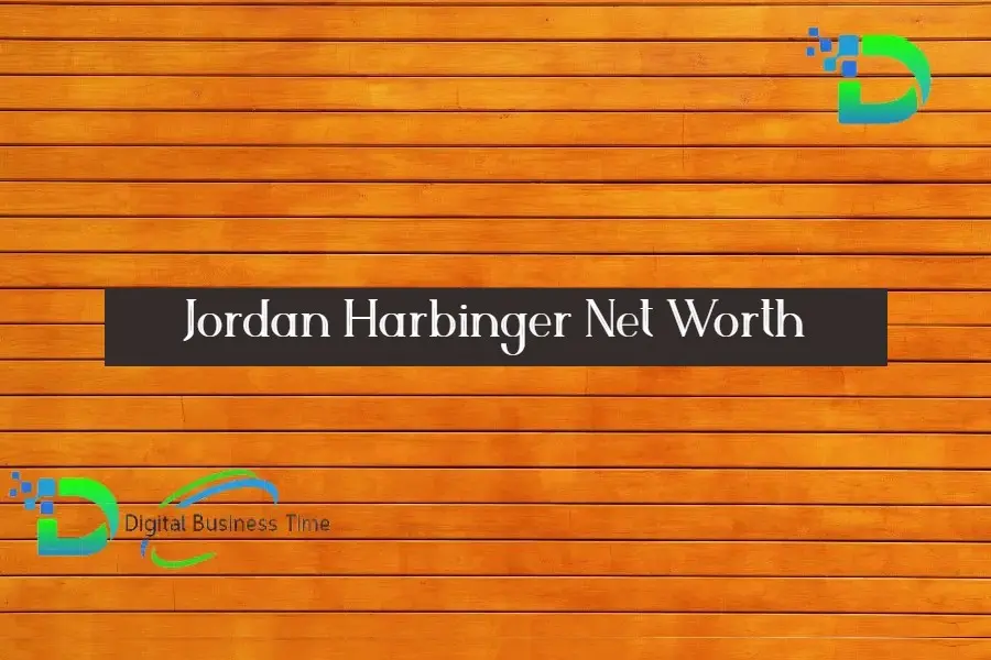 Jordan Harbinger Net Worth - Digital Business Time