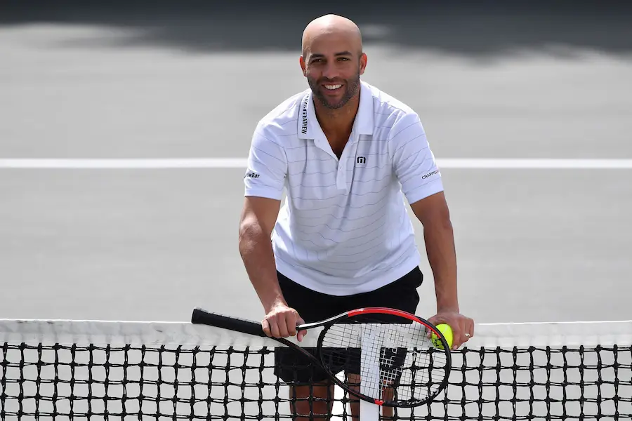 James Blake Tennis Net Worth - Digital Business Time