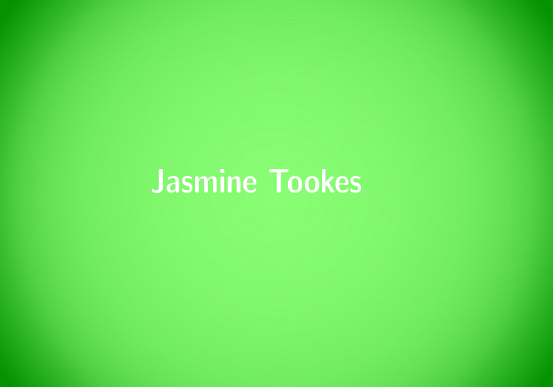 Jasmine Tookes - Digital Business Time