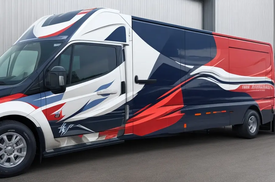 How Fleet Graphics Enhance Your Company's Professional Image - Digital ...