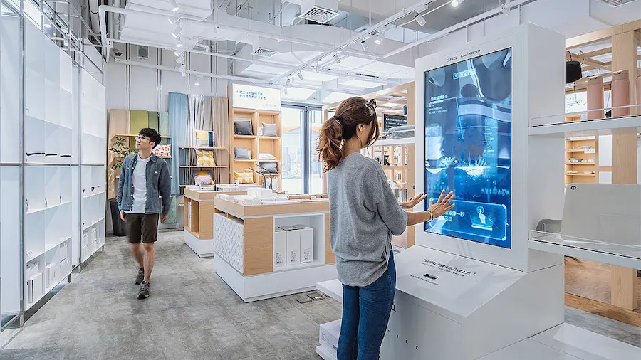 The Future Of In-Store Experience: How Digital Innovations Enhance ...