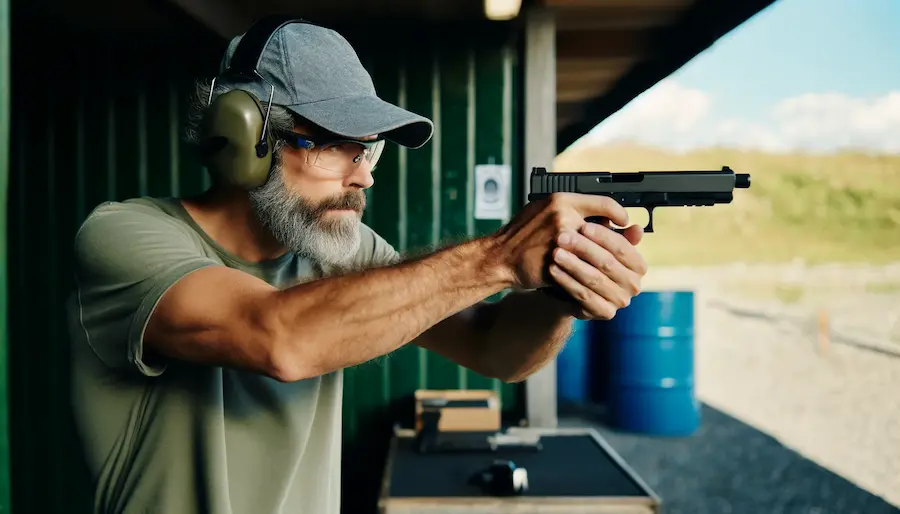 Glock 19: The Versatile Choice For Personal Safety And Recreational ...