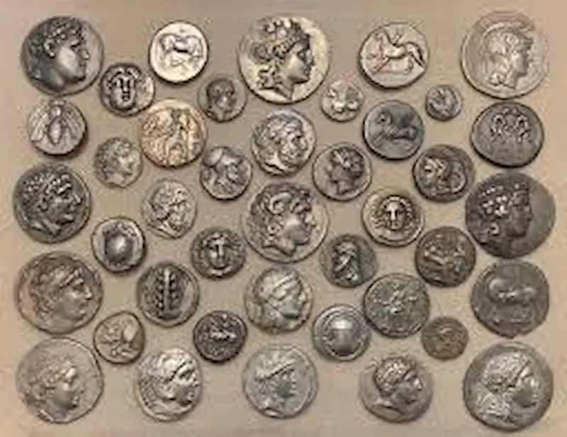 The Fascinating World Of Ancient Coin Collecting - Digital Business Time