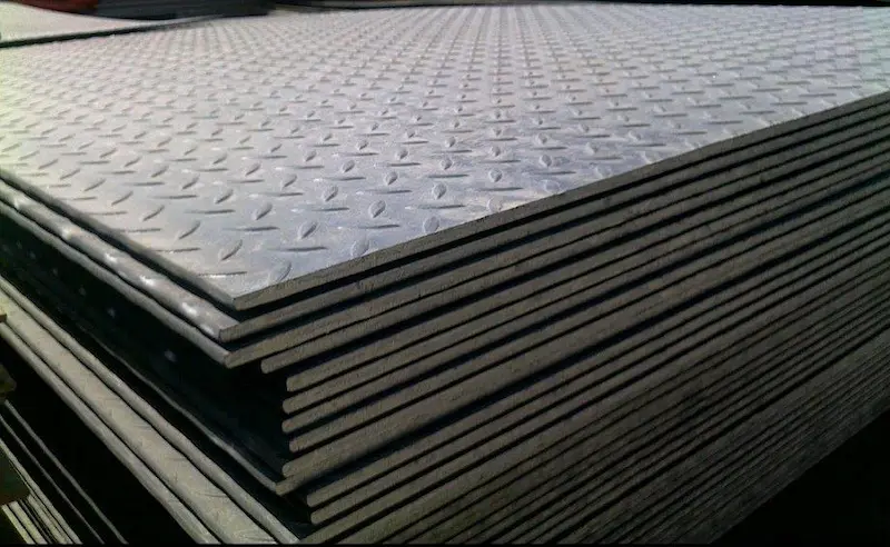 Top 5 Types Of Steel Plates And Their Industrial Uses - Digital ...