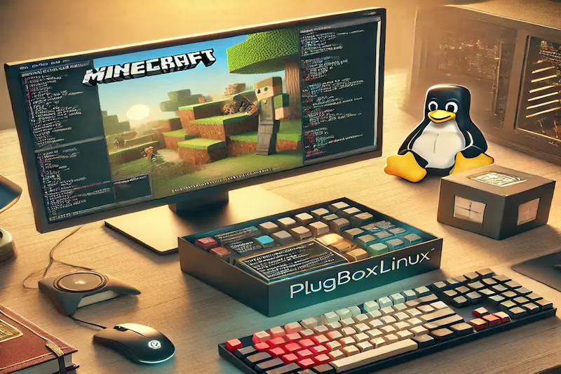 Plugboxlinux Minecraft: How To Install & Optimize Minecraft On ...