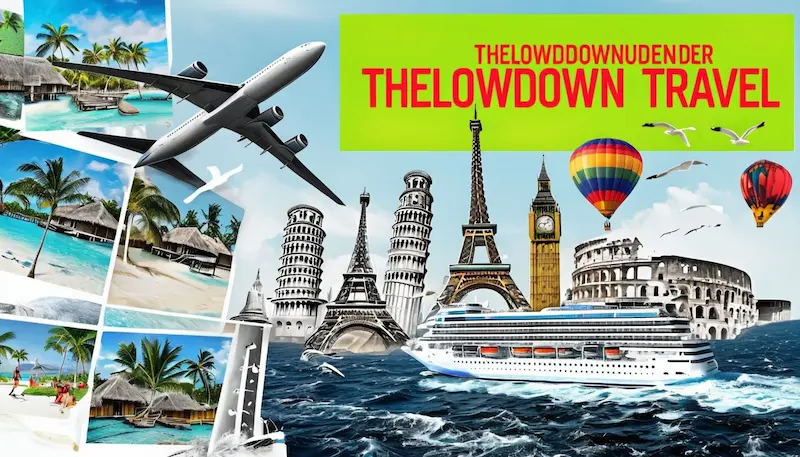 TheLowDownUnder Travel: A Smart Guide To Memorable And Safe Adventures ...