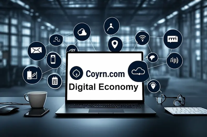 Coyyn.com Digital Economy: The Future Of Financial Transformation ...