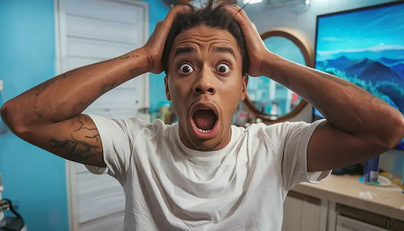 Shocked Face Swap Memes: The New Favorite Reaction On The Internet ...