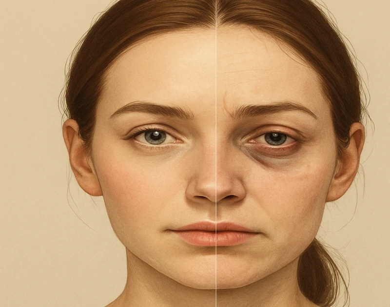 The Most Immediate Changes Sleep Deprivation Causes On The Face ...