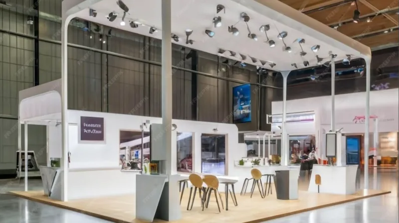 Beyond The Booth: Unveiling The Hottest Designs And Sustainable ...