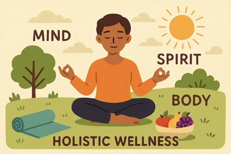 Holistic Approaches To Recovery That Support Long-Term Wellness ...