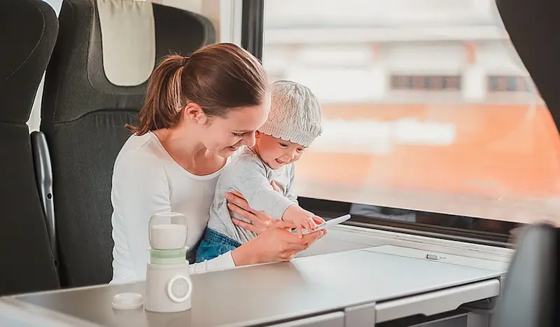 On-the-Go Feeding Made Easy: The Best Travel Milk Warmers - Digital ...