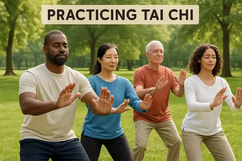 The Role Of Mindfulness In Chronic Pain Relief Through Tai Chi ...