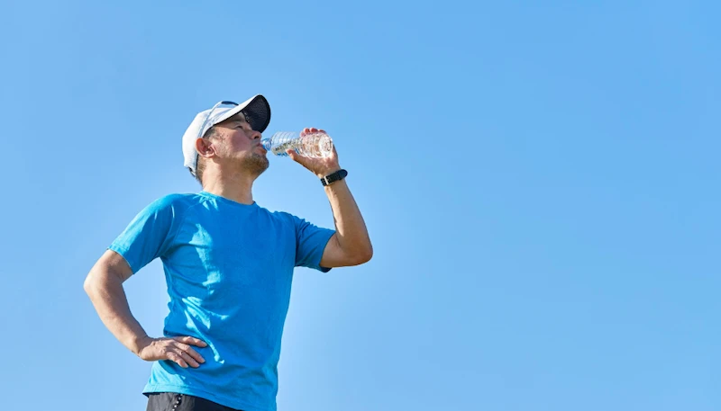 Emergency Hydration 3 Simple Steps For Overcoming Sudden Dehydration ...