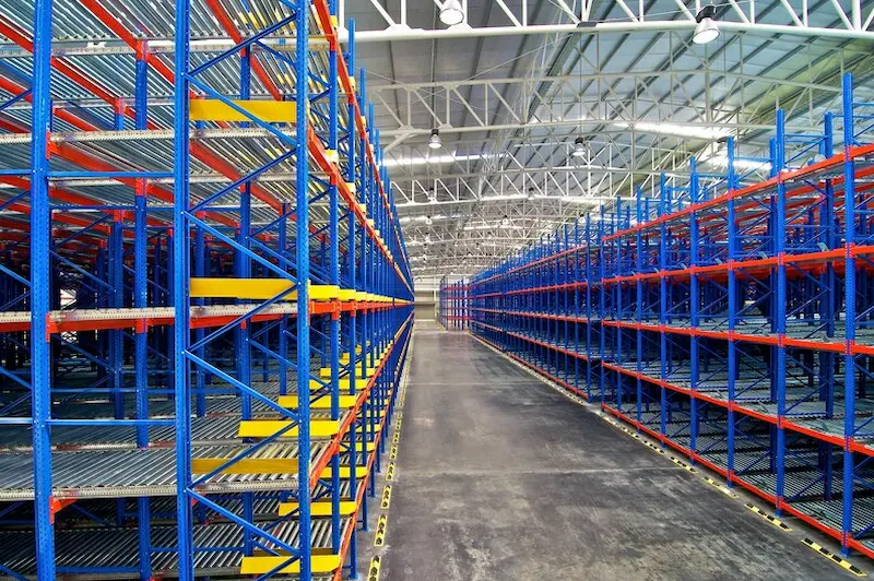 How Affordable Used Pallet Racks Simplify Inventory Management ...
