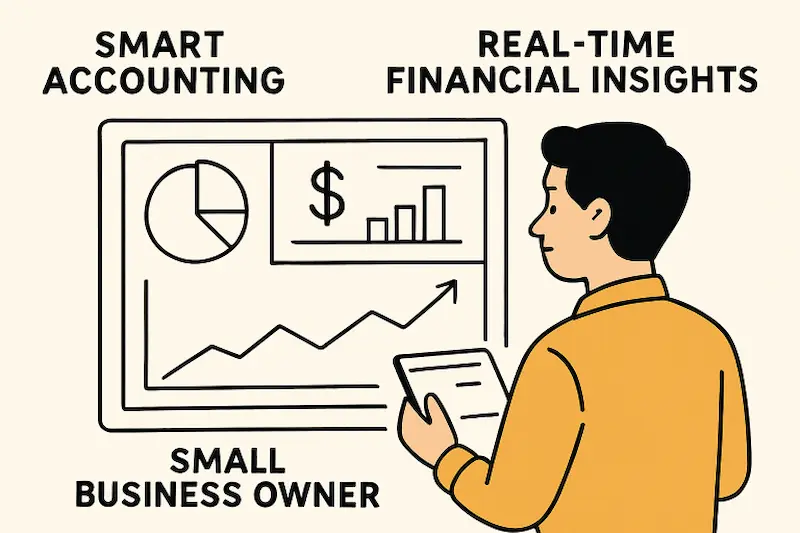 How Smart Accounting Shapes Small Business Success - Digital Business Time