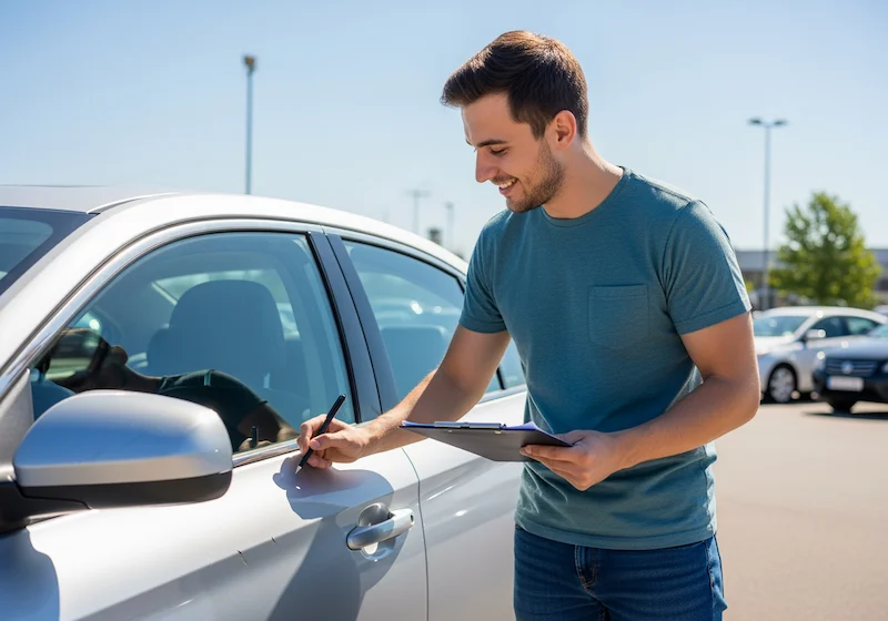 Smart Buys: A Guide To Purchasing And Maintaining A Used Vehicle ...