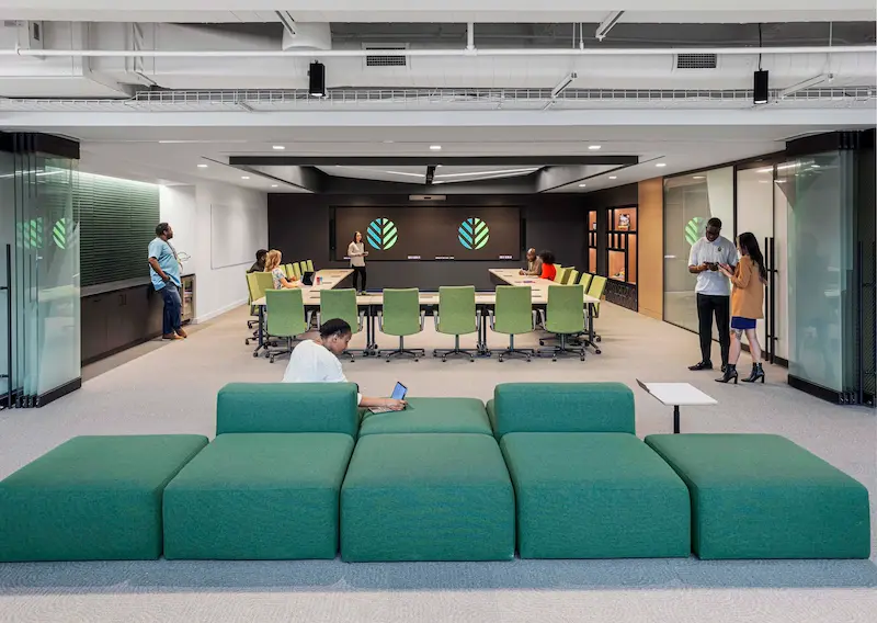 The Rise Of Adaptive Workspaces In Today’s Evolving Business Landscape ...