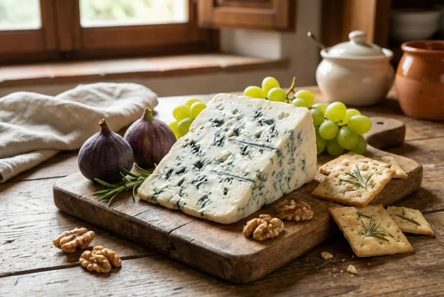 Masgonzola: The Creamy Italian Cheese Even Blue Cheese Haters Love ...