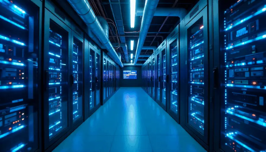 Optimizing Data Center Efficiency: Strategies For Sustainable Performance - Digital Business Time