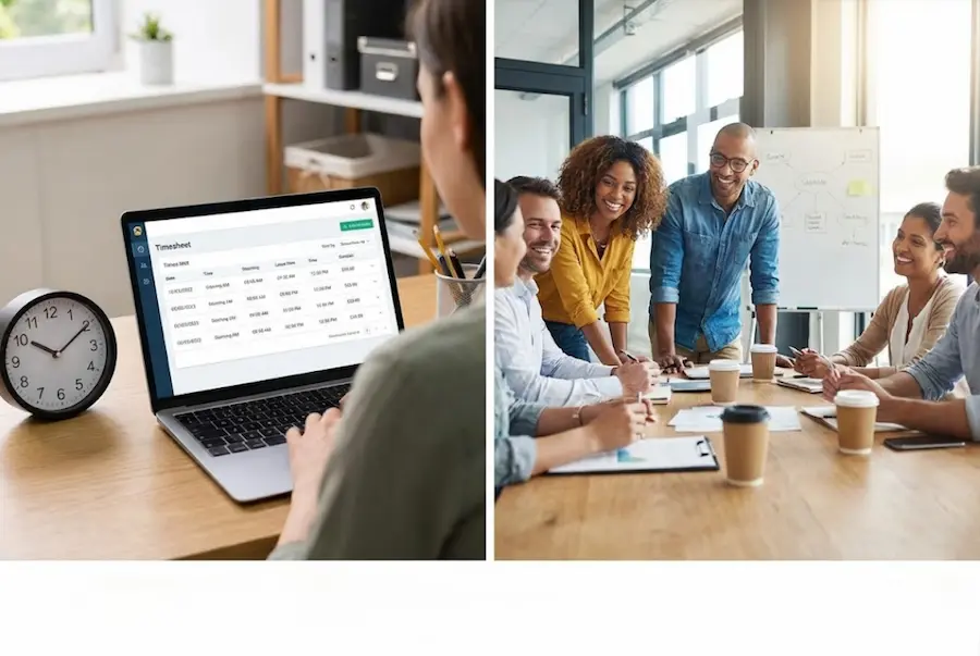 The Effects Of Flexible Work Hours On Time Tracking Accuracy And Team ...