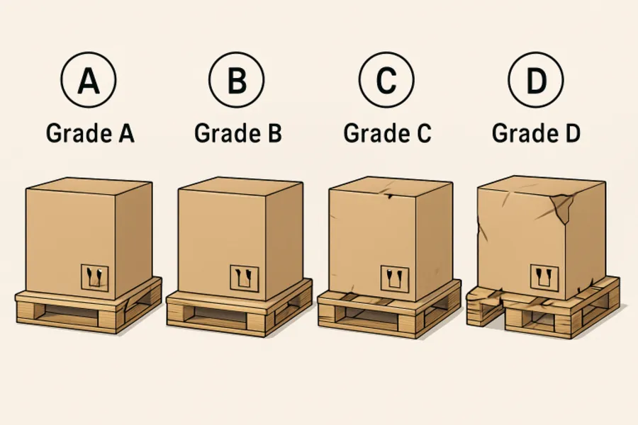 Decoding Liquidation Pallet Grades: A Buyer's Guide - Digital Business Time