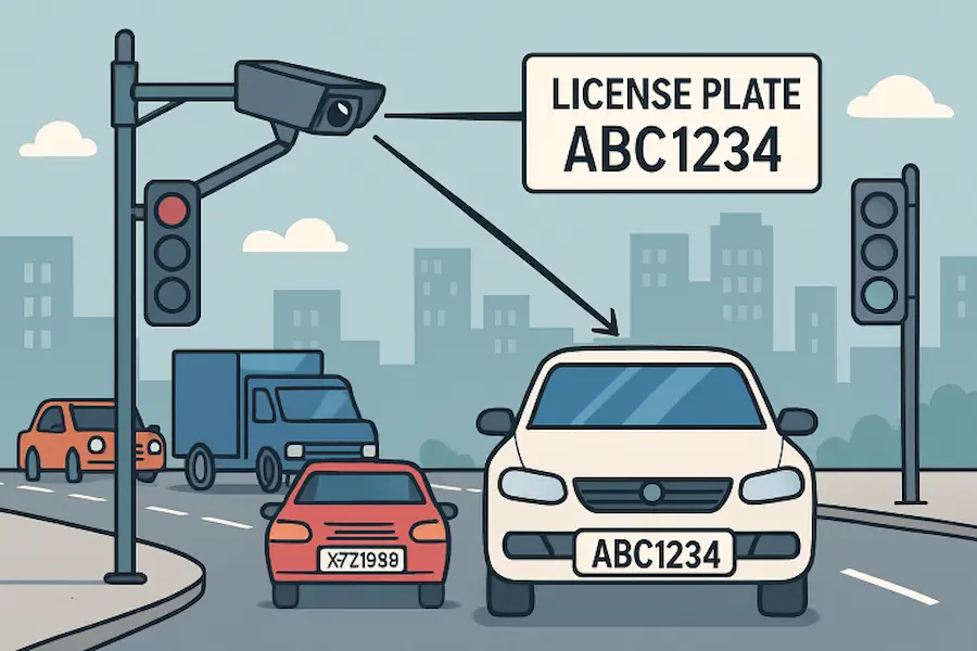 How License Plate Recognition Is Transforming Urban Mobility - Digital ...