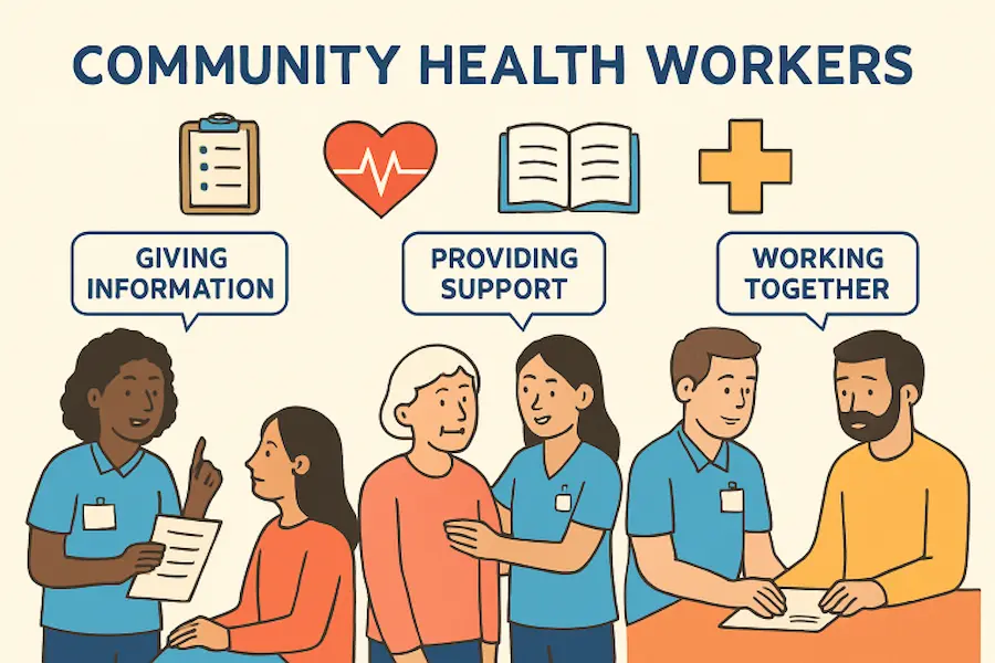 Top 7 Community Health Worker Certificate Programs - Digital Business Time
