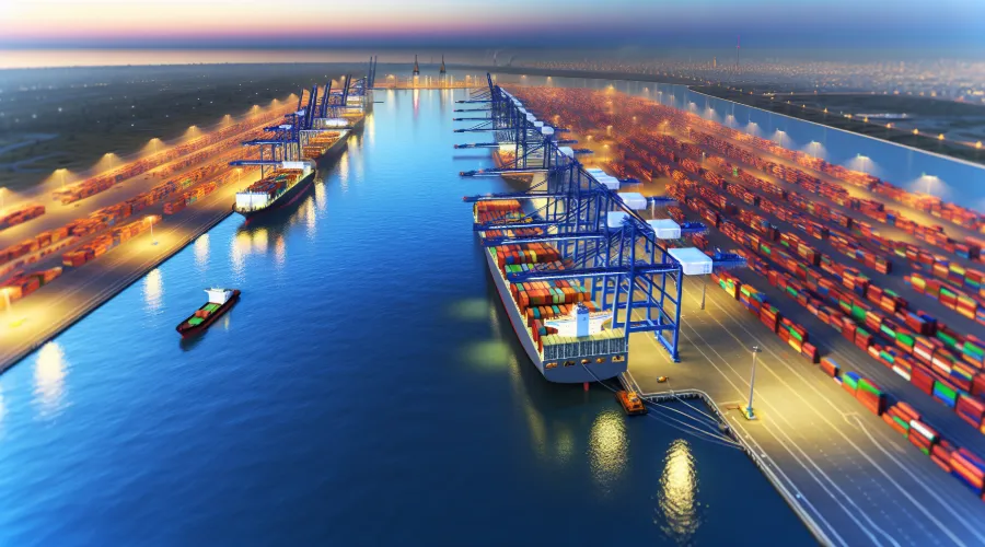 What Global Trade Looks Like After Shipping Decarbonization: 2035 ...