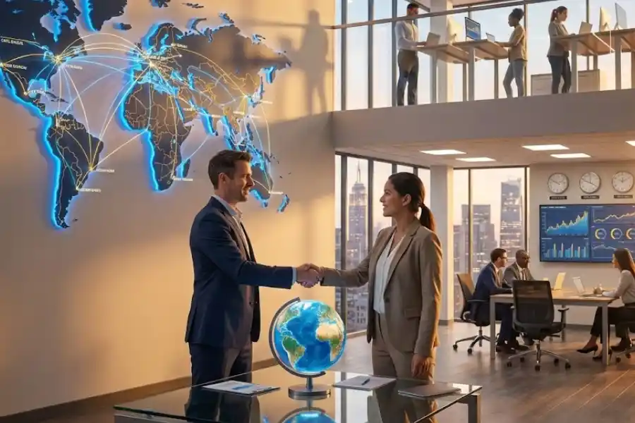 How Businesses Can Scale Internationally With The Right Support ...